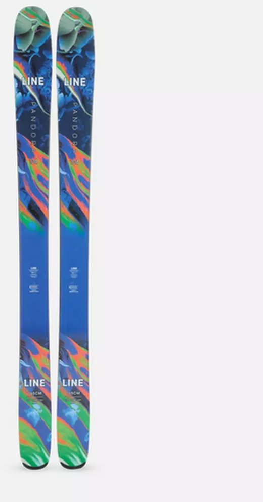 Line Skis Pandora 104 - Olympia Cycle and Ski