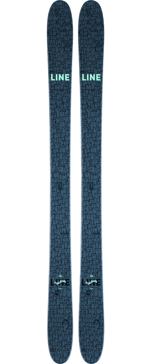 Line Skis Ruckus - Paramount Sports