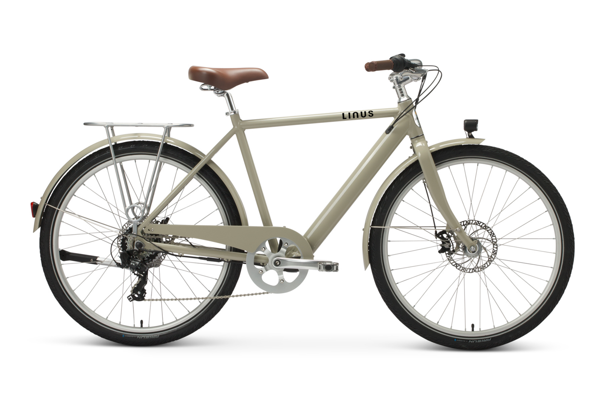 Linus eRoadster 7 - The Bike Connection | San Francisco & Palo Alto, CA