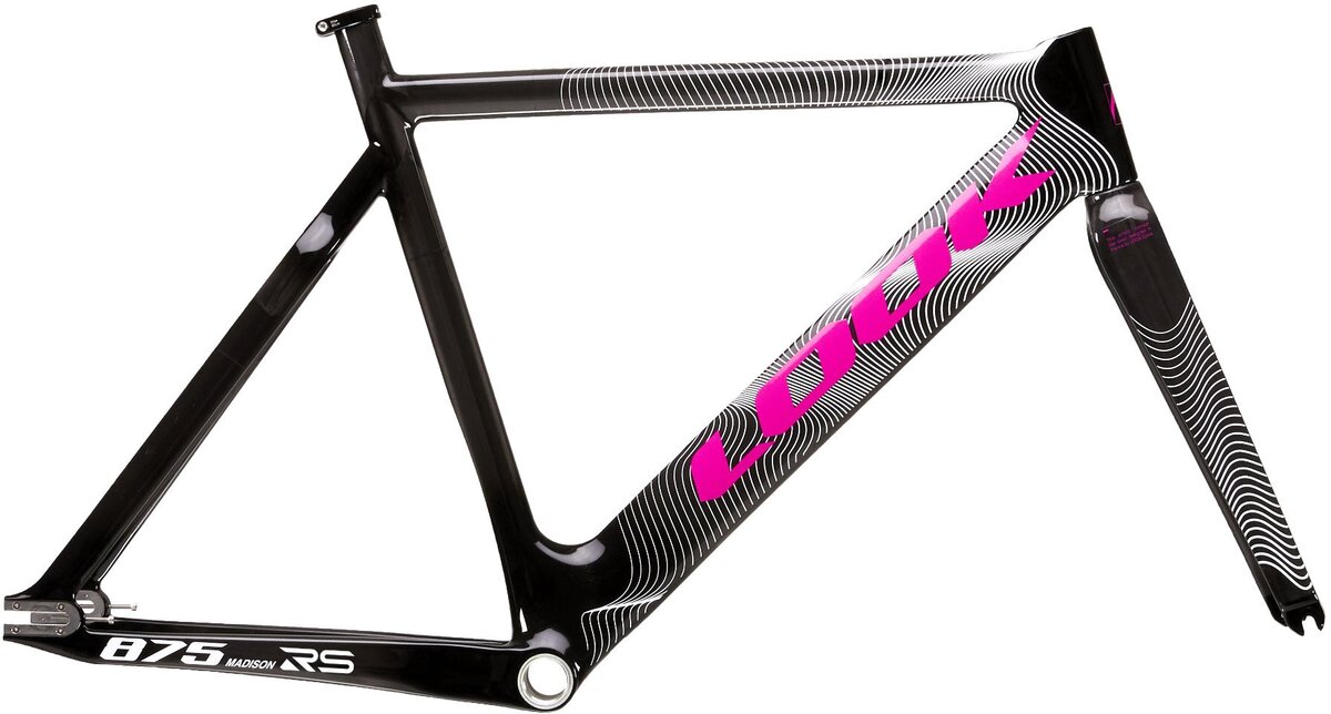 LOOK 875 Madison RS Team LOOK Crit Limited Edition Frameset - Cadence ...