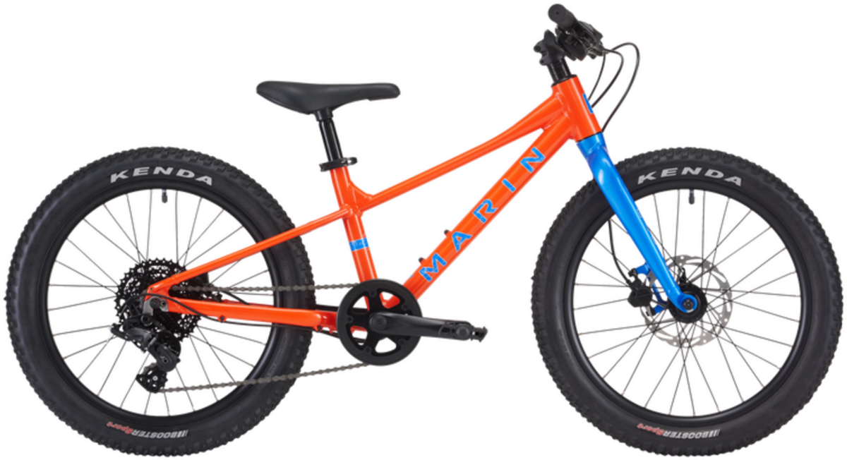 Marin Bear Valley 20 - Blue Wheel Bicycles - Charlottesville, VA
