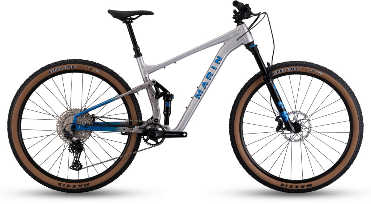 Marin Tam 2 - Blue Wheel Bicycles - Charlottesville, VA