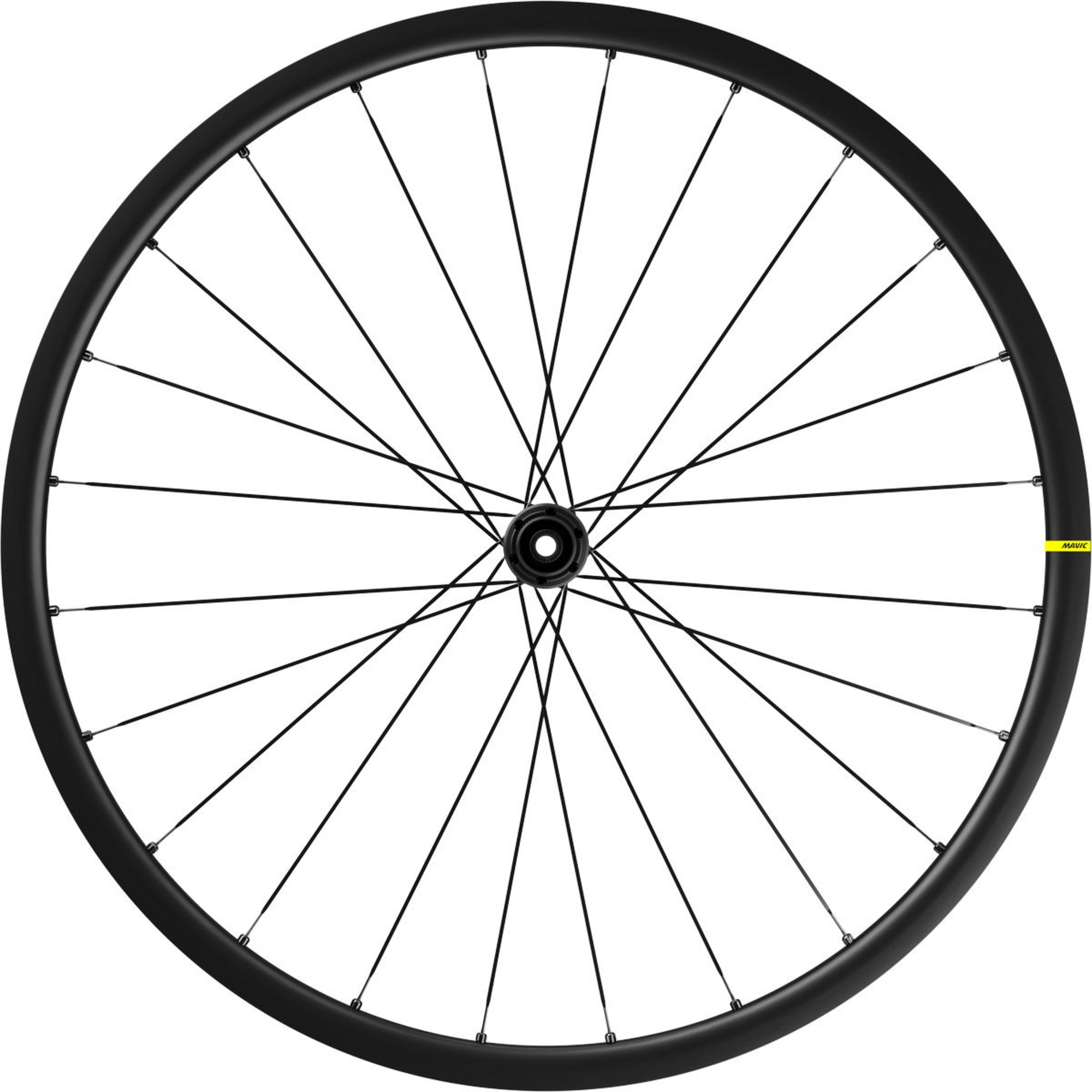 Mavic Ksyrium S Disc Front Wheel - Woodcock Cycle Works Winnipeg