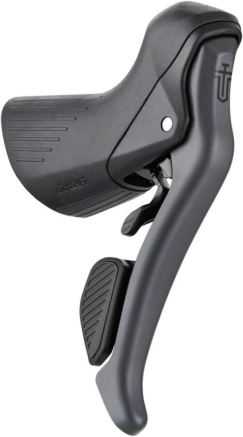 Microshift Sword Right Drop Bar 10-Speed Shifter/Brake Lever - Version ...