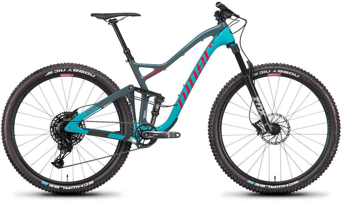 Niner JET 9 RDO 2-Star - Mountain Bike Specialists