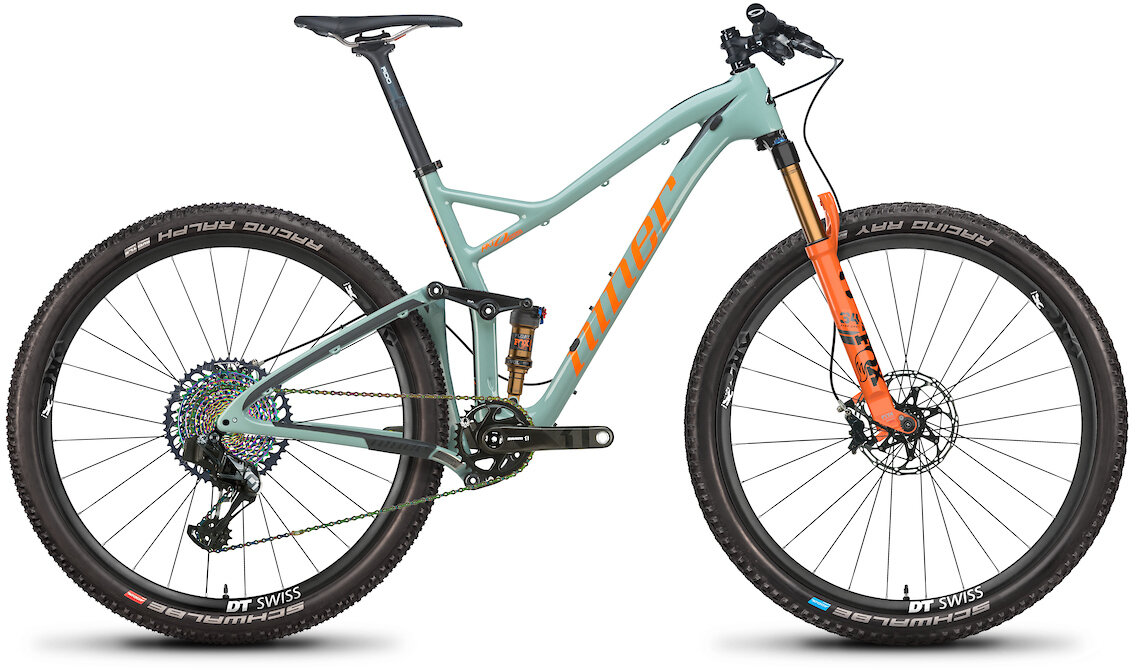 Niner RKT 9 RDO 5-Star AXS LTD - Bike America