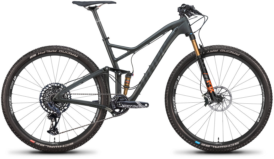 Niner RKT 9 RDO RS 3-Star - Bike America