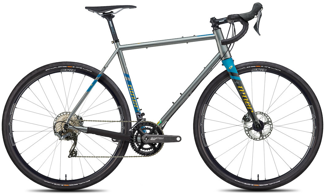 Niner RLT 9 Steel 5-Star 2x - Bike America