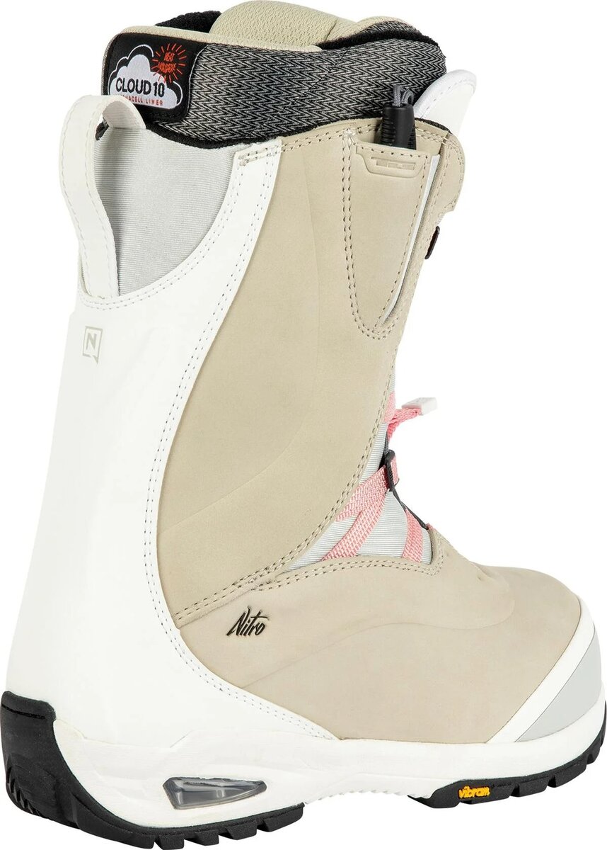 Nitro Snowboards Bianca TLS - Aline Sports - Richmond, BC