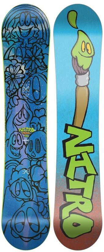 Nitro Snowboards Prime X DD - Aline Sports - Richmond, BC