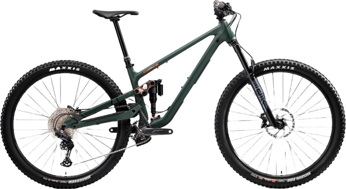 Norco Optic A2 - Kyle's Bike Shop