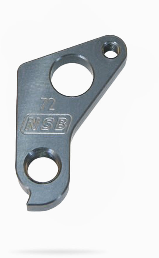 North Shore Billet Banshee Legend MK2 Derailleur Hanger - The Bike Shop