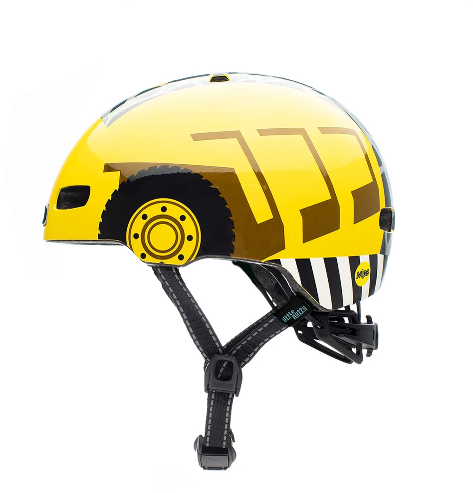 Little Nutty Nutcase Little Nutty Youth MIPS Helmet Cream