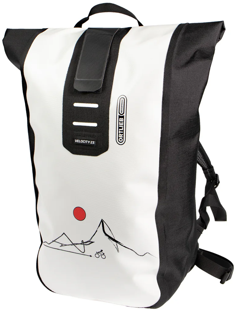 Ortlieb Velocity Design - Bow Cycle | Calgary, AB | Bike Shop