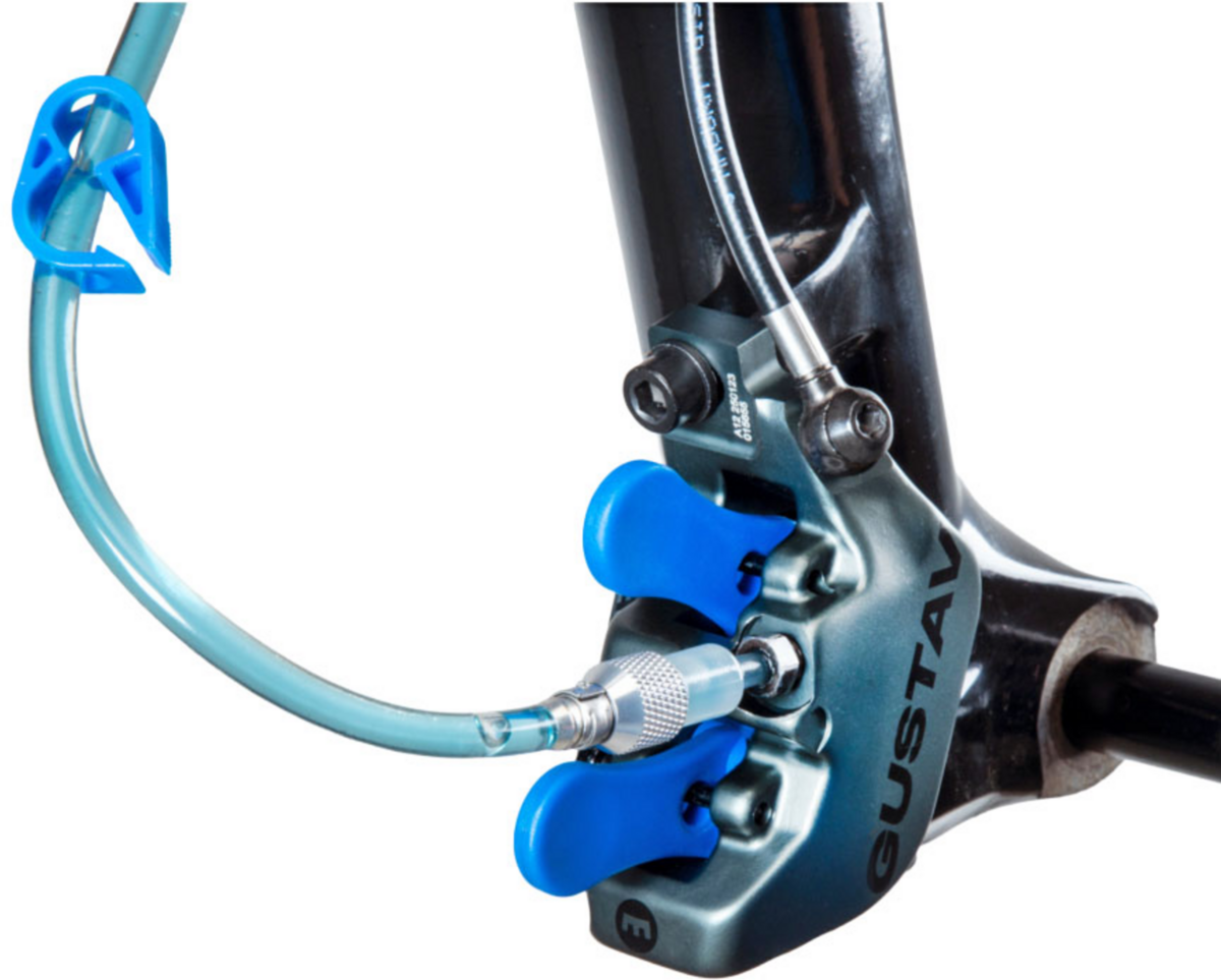 Park Tool Luer Bleed Kit Adapter for Magura GUSTAV, 2605 - The Bike ...