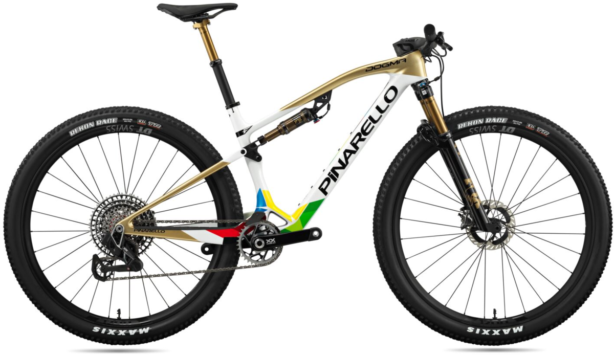Pinarello Dogma XC - Frameset - Echelon Cycles | New York, NY | Bike Shop