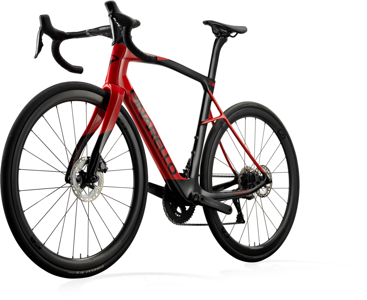 Pinarello X7 Ultegra Di2 - MOST Ultrafast Wheels - Conte's Bike Shop ...