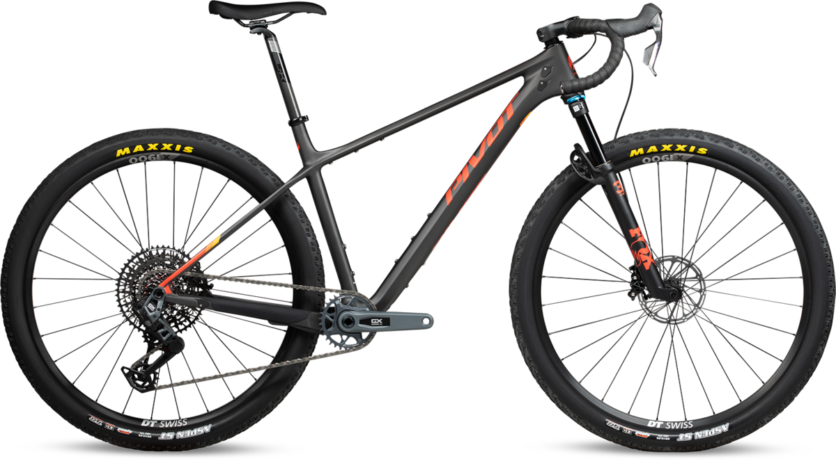 Pivot Cycles LES SL Dropbar - Just Riding Along Cycles - Boston Area ...