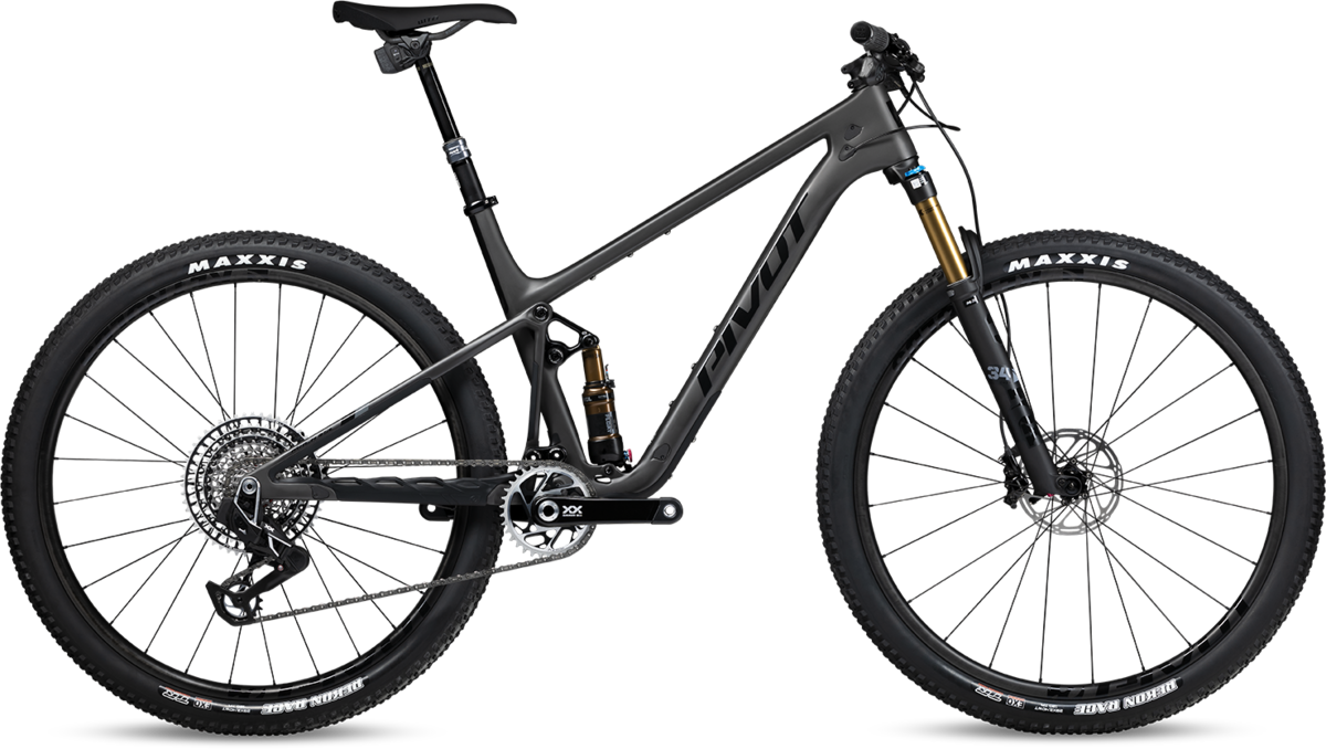 Pivot Cycles Mach 4 SL Team XX SL Eagle Transmission - Hardcore Bikes ...