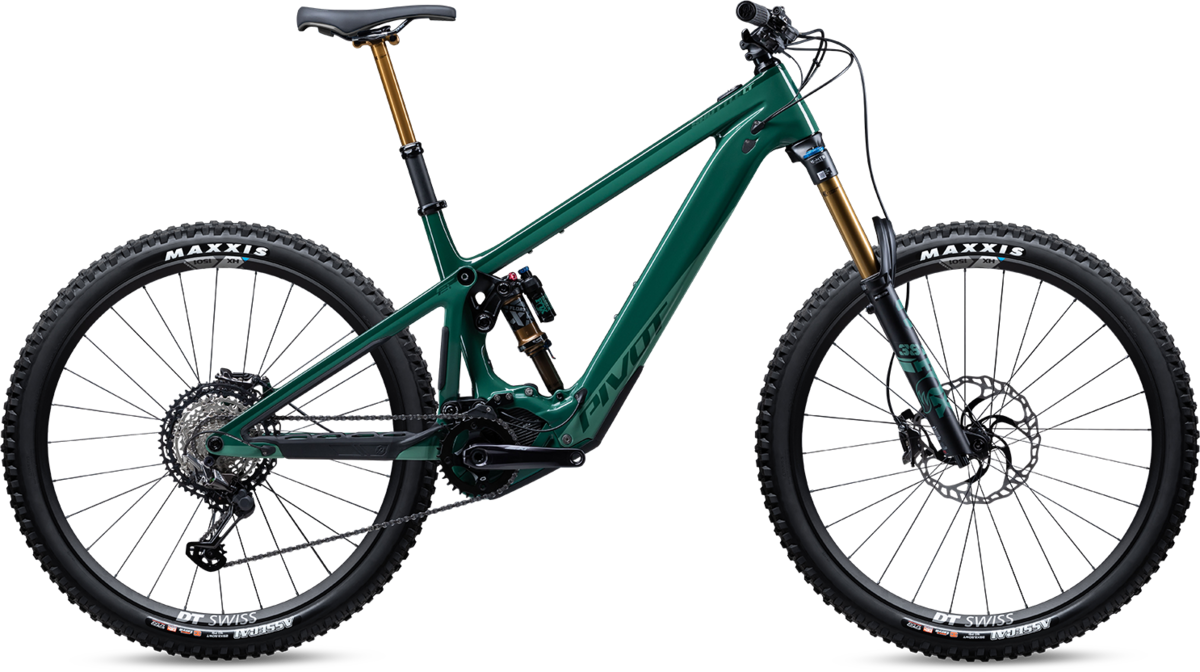 Pivot Cycles Shuttle LT Team XTR - Adventure's Edge | Arcata, CA