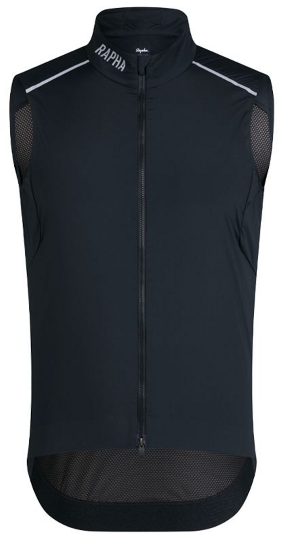 Rapha 25 Pro Team Men's Gilet II - Wheel & Sprocket | One of America's ...