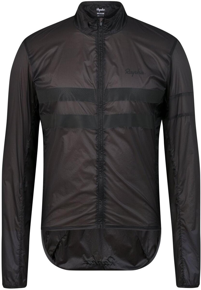 Rapha Brevet Flyweight Wind Jacket - City Bikes