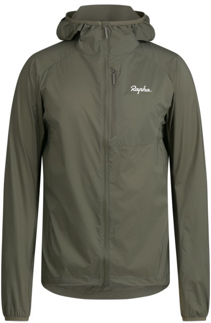 Rapha Trail Lightweight Men's Cycling Jacket - Freewheel Bike Shop ...