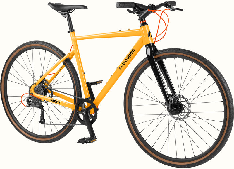 Retrospec Amok Gravel Adventure Bike - 8 Speed - Southern California ...