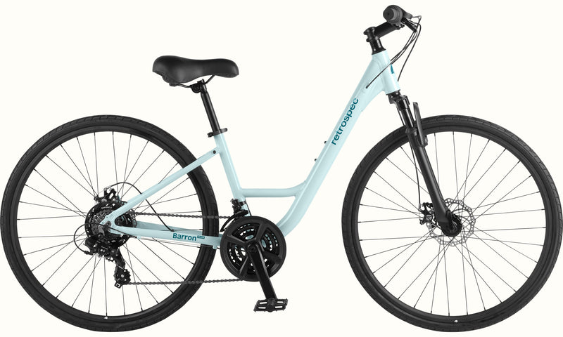 Retrospec Barron Plus Step Through - Archer's Bikes | Online Shopping