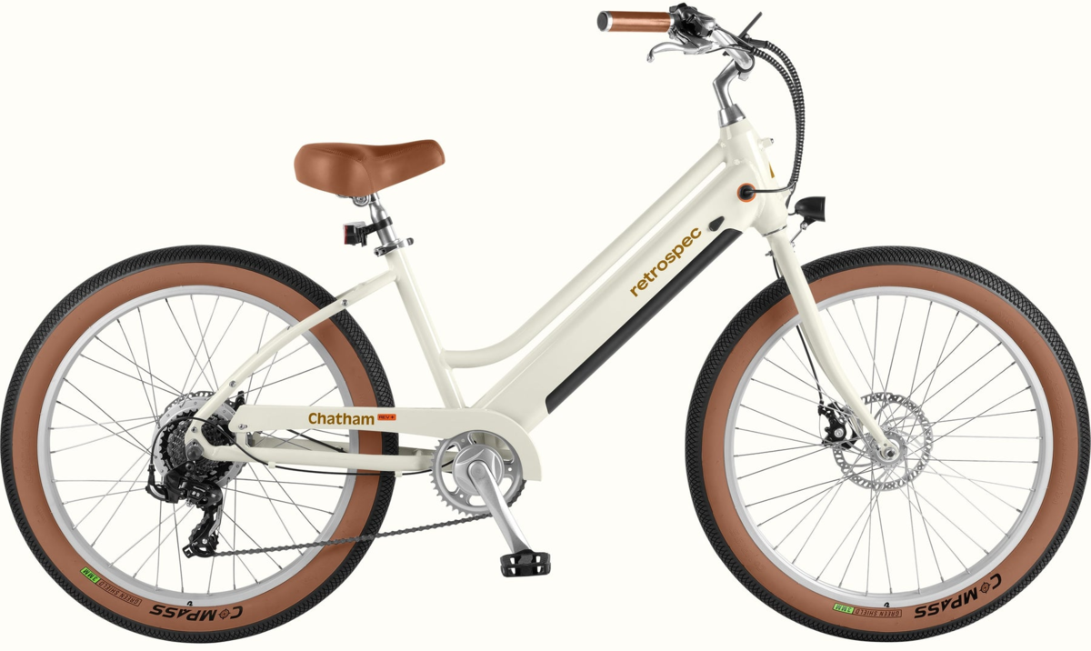 Retrospec Chatham Rev+ Step Through - Archer's Bikes | Online Shopping