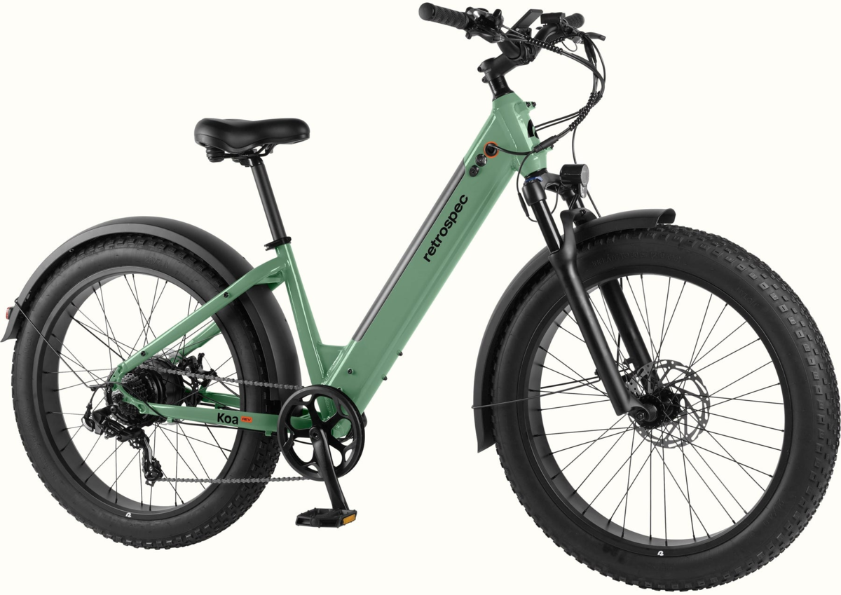 Retrospec Koa Rev 2 Step Through - Fullerton Bicycle Company