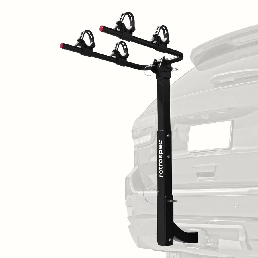 Retrospec Lenox Hitch Mount Car Rack - The Offramp Bicycle Shop, Santa ...