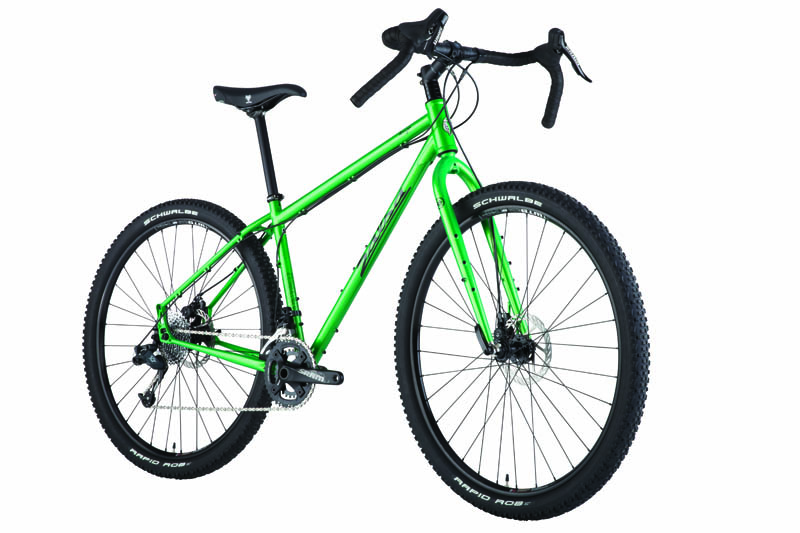 Salsa Fargo 3 - St. Albert & Edmonton Bike Shop