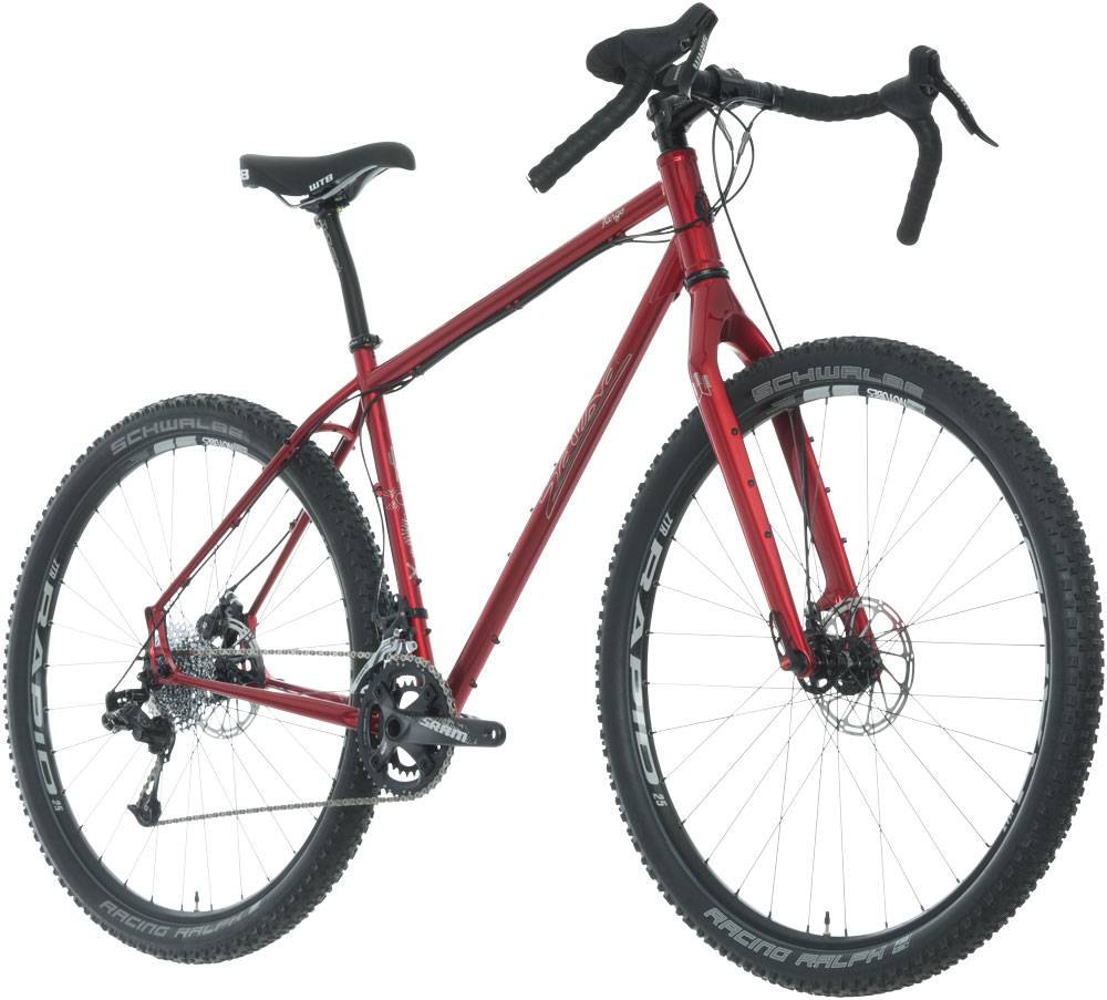 Salsa Fargo Apex Green Urbane Cyclist Co-op