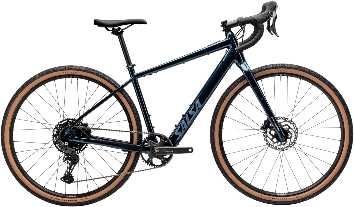 Salsa Salsa Confluence Drop Bar CUES 10 - Pedal Power Bike Shop