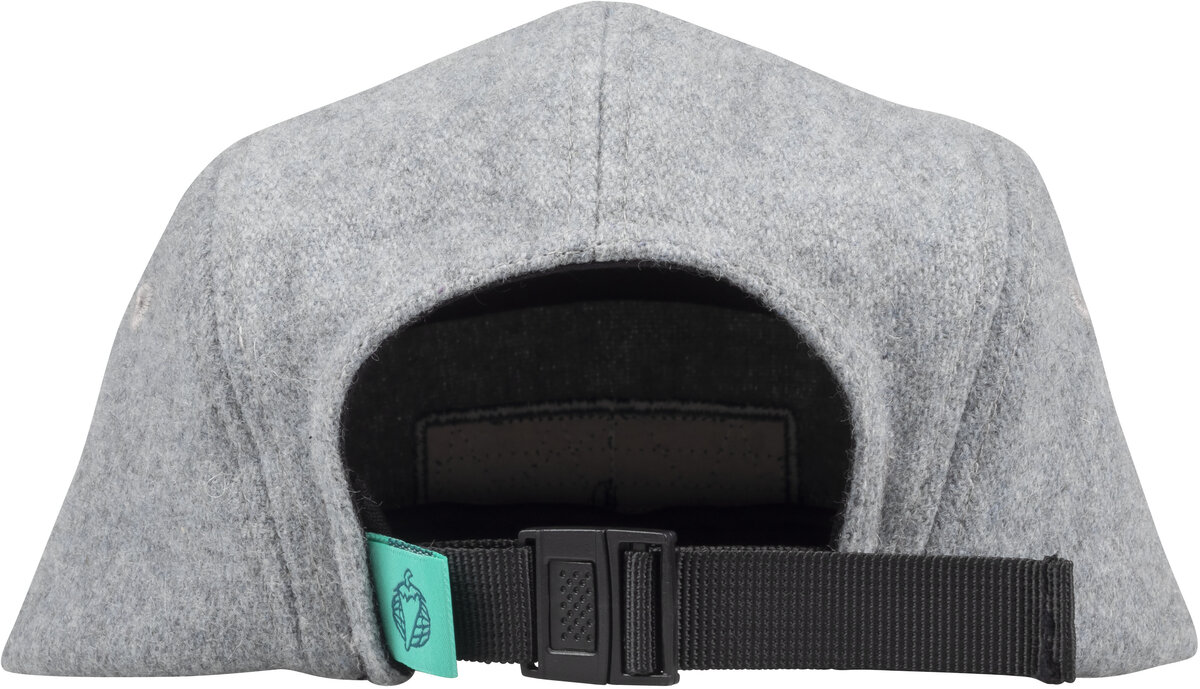 Salsa Script Logo Camp Hat - The Spoke Easy | Charlotte, NC