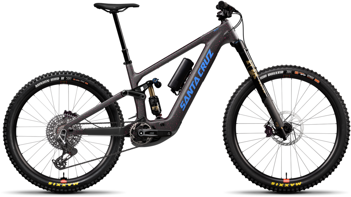 Santa Cruz Bullit Podium - Freewheeler Bike Shop | Grand Rapids MI