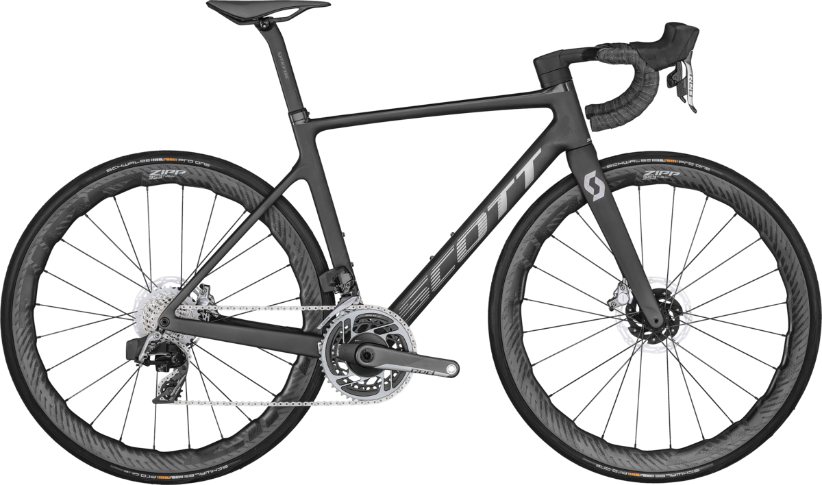 Scott Addict RC Ultimate - The Bike Zone | Shop Online or In-Store
