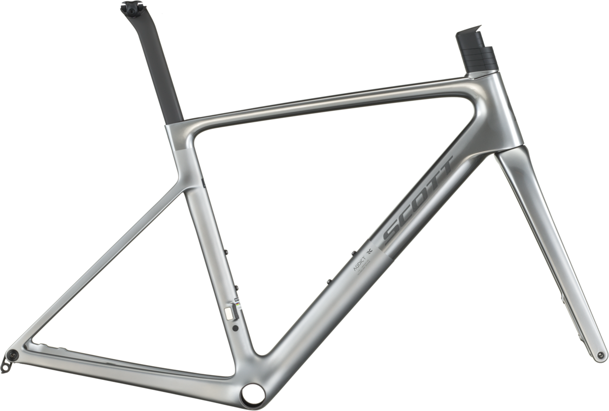 Scott Addict RC Ultimate HMX SL Frameset - bikesale.com by Bothell Ski ...