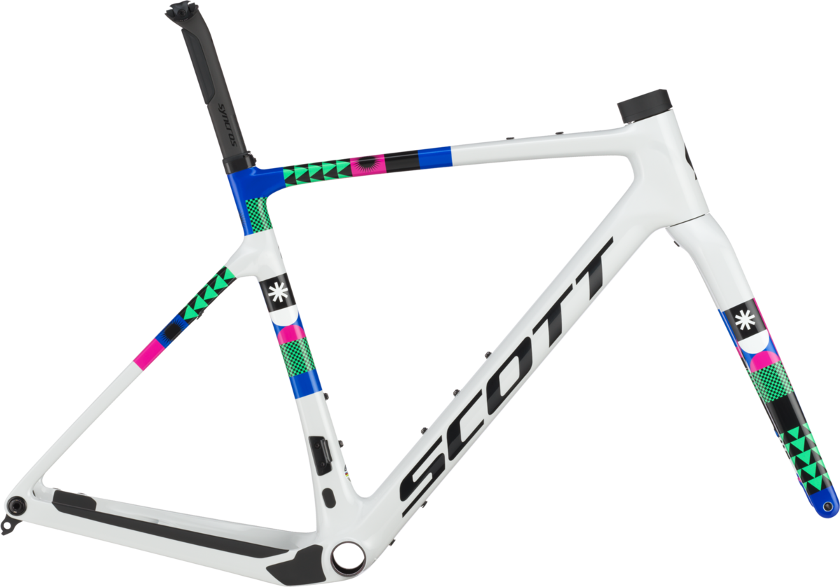 Scott Frame Set Addict Gravel RC - bikesale.com by Bothell Ski and Bike ...