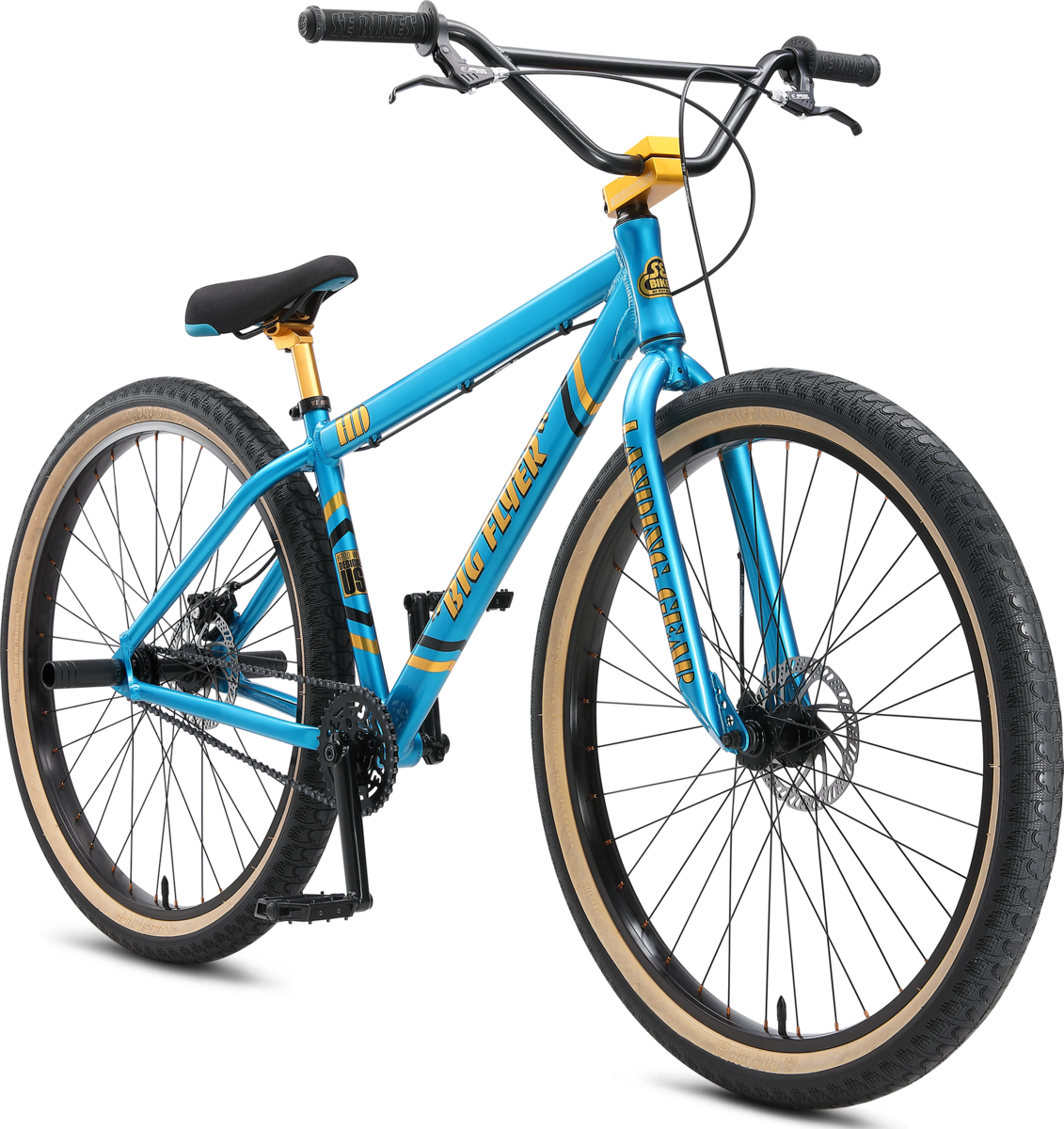 SE Bikes Big Flyer HD 29-inch - Echelon Cycles | New York, NY | Bike Shop
