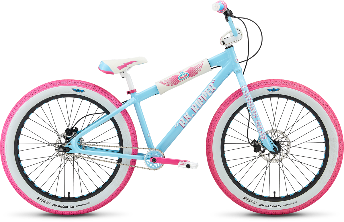 SE Bikes Fat Ripper 26-inch - Cycle World Miami, Florida