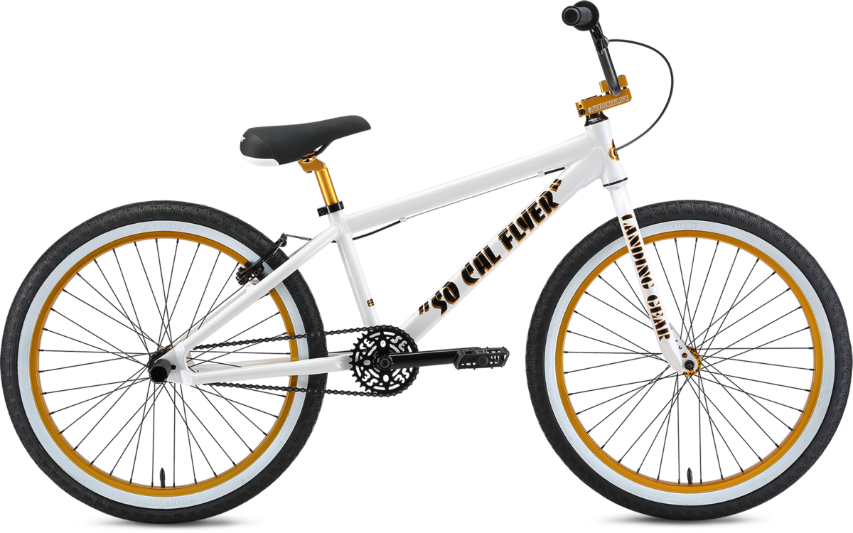 SE Bikes So Cal Flyer 24-inch - Cycle Craft | Parsippany Bike Shop