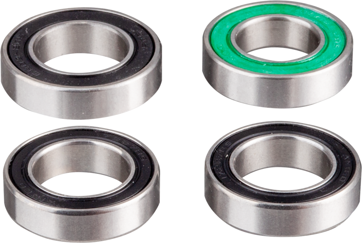 Spank HEX Rear HG/HGR Hub Replacement Bearing Kit - The Radical Edge ...