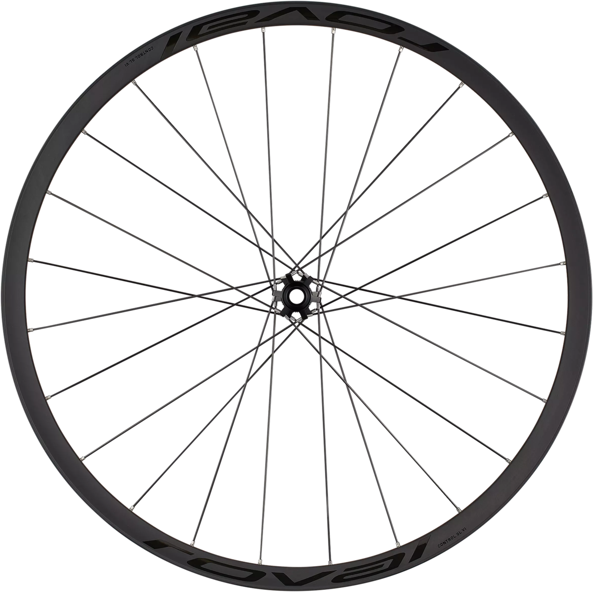 Roval Control SL VI Solix - Front - Kozy's Chicago Bike Shops | Chicago ...