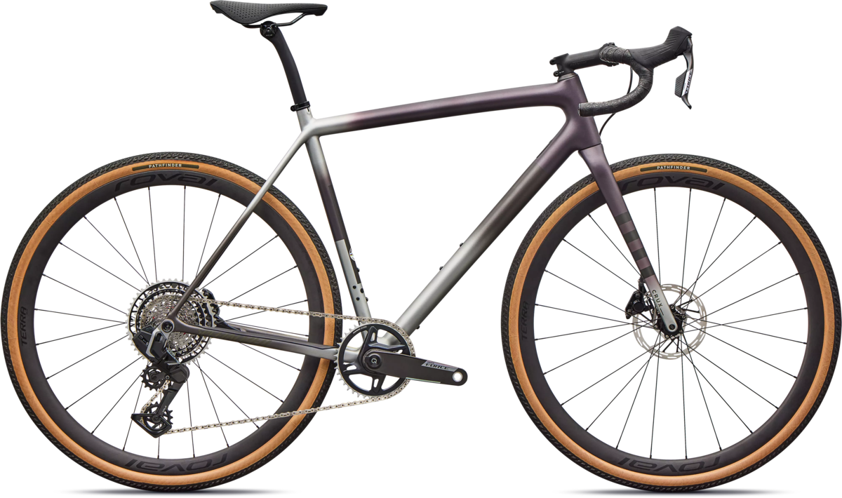 Specialized Crux Pro SRAM Force XPLR AXS - N+1 Bikes | Louisville, KY