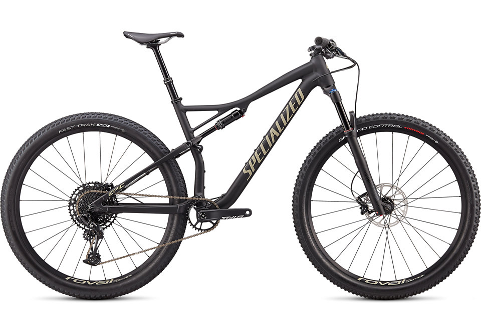 Specialized Epic Comp EVO - Denny's Central Park Bicycles 1805 Central Park Drive Okemos, MI 48864