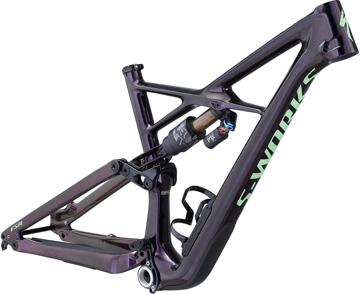 Specialized S-Works S-Works Enduro 29 Frameset - Brickwell Cycling ...