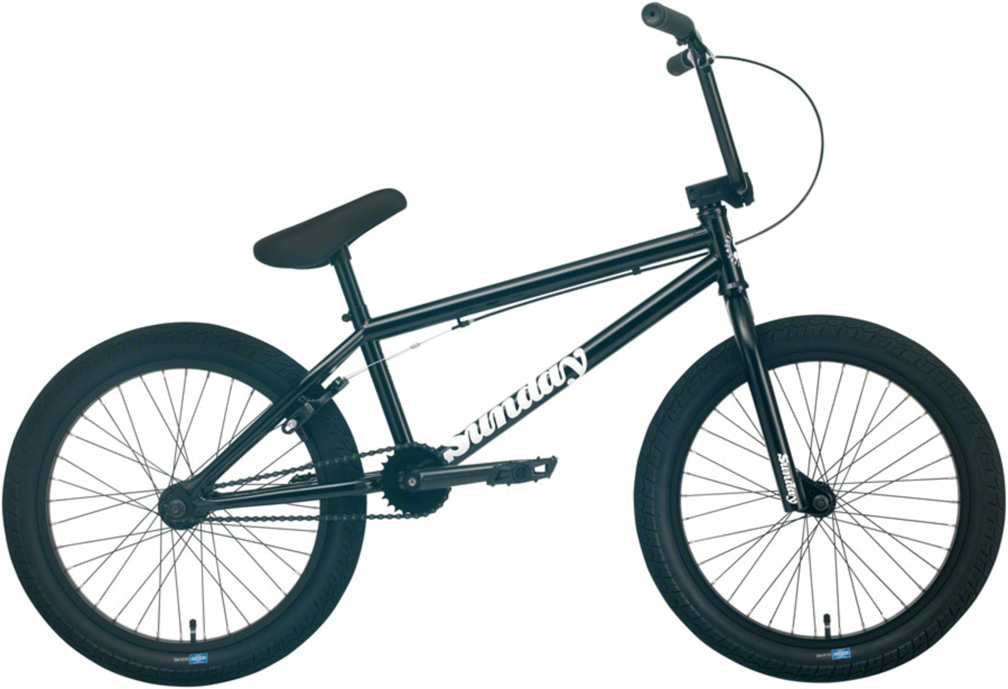 Sunday Blueprint BMX Bike - Valencia Cyclery | San Francisco, CA | Bike ...
