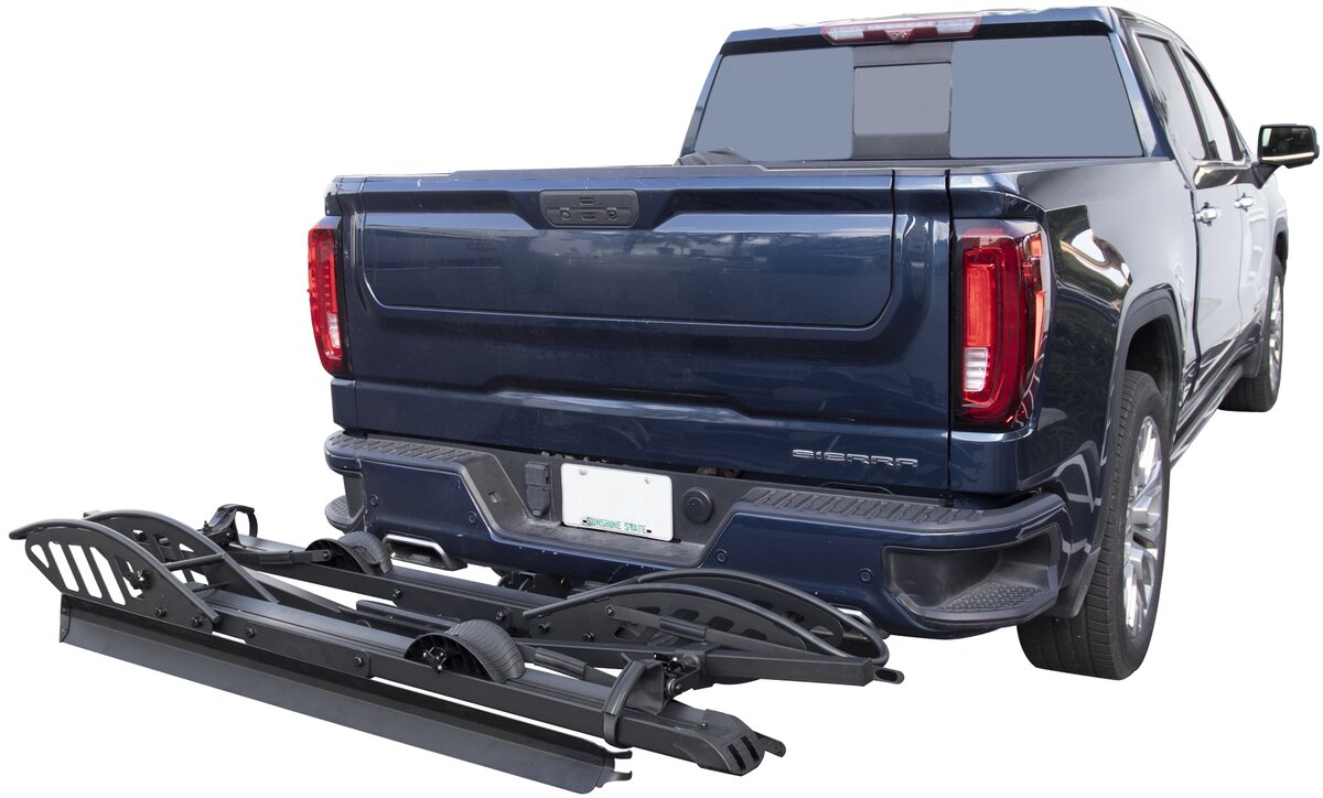 Sunlite HRT-230 2in Receiver 2-Bike Tray Rack - University Bicycle Center | Tampa, FL